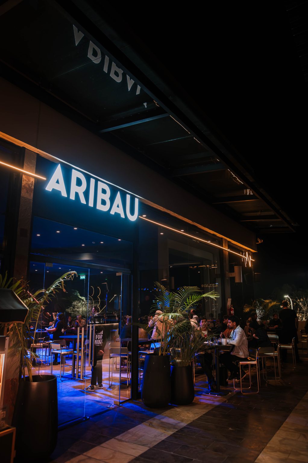 Home | ARIBAU Indoor & Rooftop Bar Buenos Aires